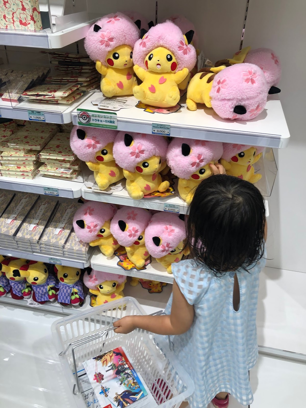 Pokemon center Japan & Pokemon store in Tokyo – Traveling Tokyo with ...