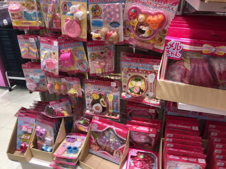 Best Toy Store in Ginza Tokyo [ Hakuhinkan Toy Park ] – Traveling Tokyo ...