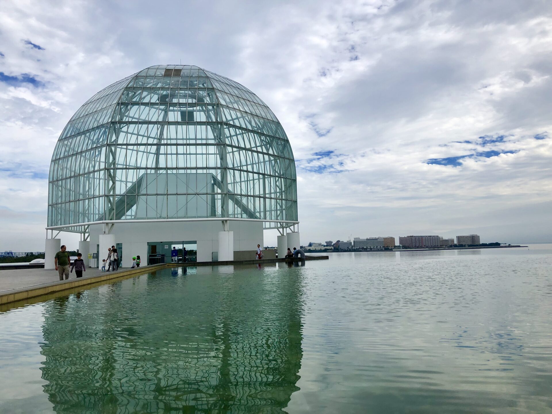 [ Tokyo Sea Life Park aquarium ] – around Tokyo Disneyland – Traveling ...