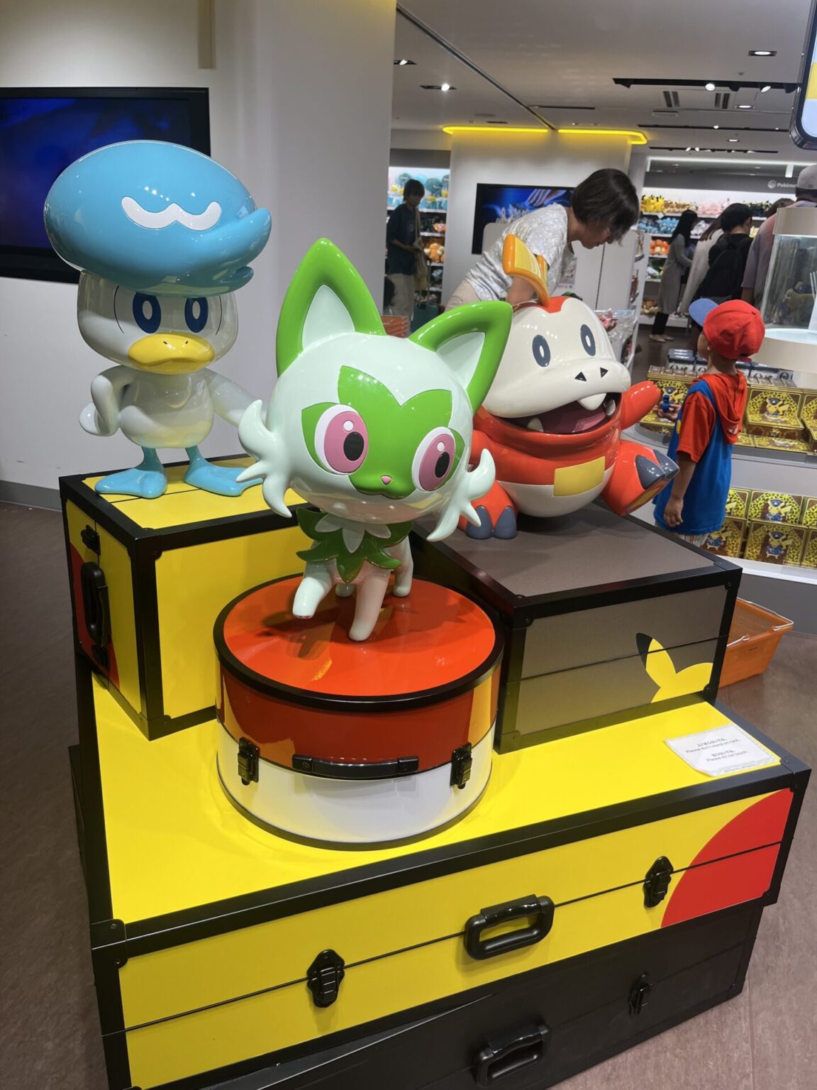5 Best Pokemon center & stores in Tokyo – Traveling Tokyo with Kids
