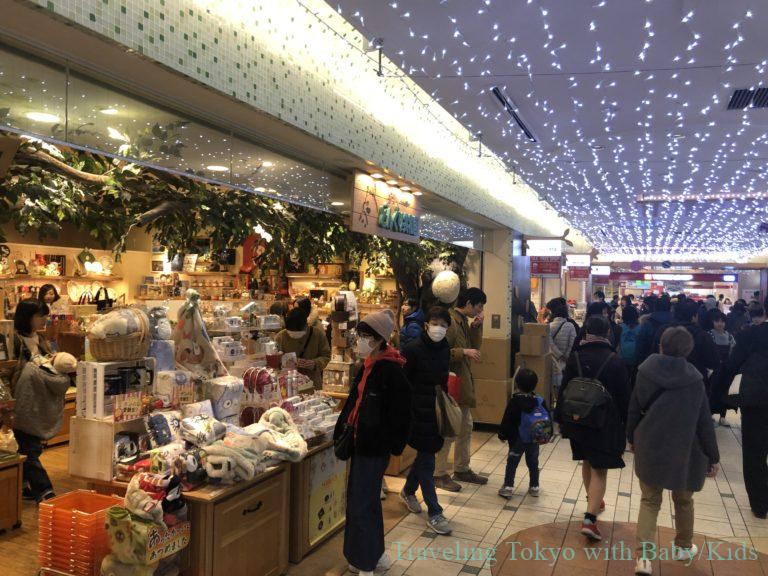 7 Best Japanese Souvenir / Toy / Character shopping spots in Tokyo ...