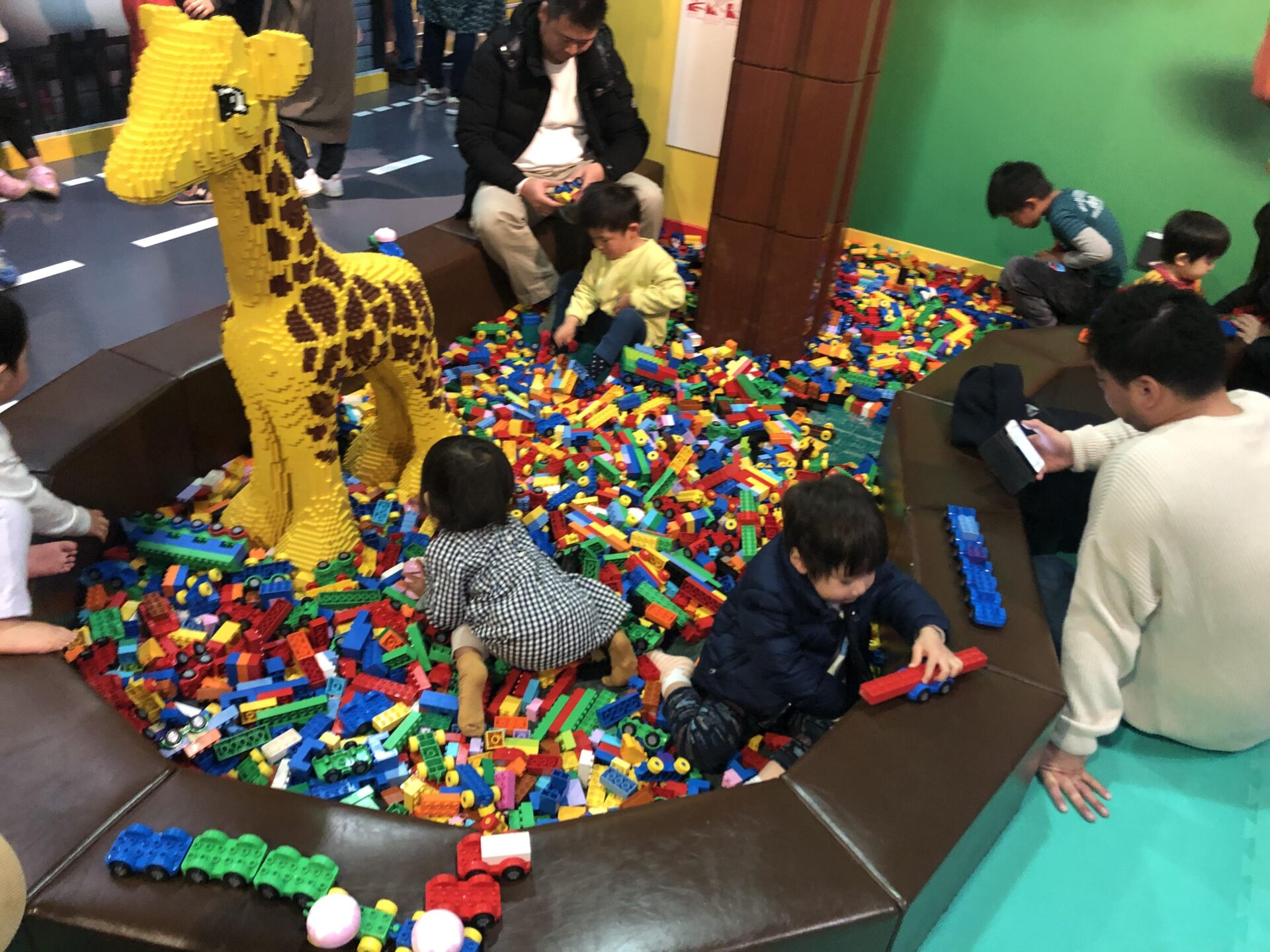 [ 2024 TOKYO JAPAN ] 17 Best Indoor Playground for Children in central ...