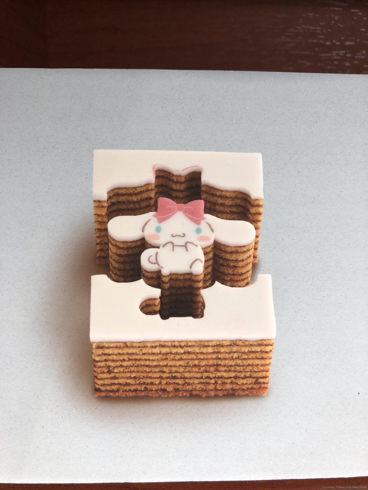What is Katanuki-Baum? Cute Japanese sweets for souvenir – Traveling ...
