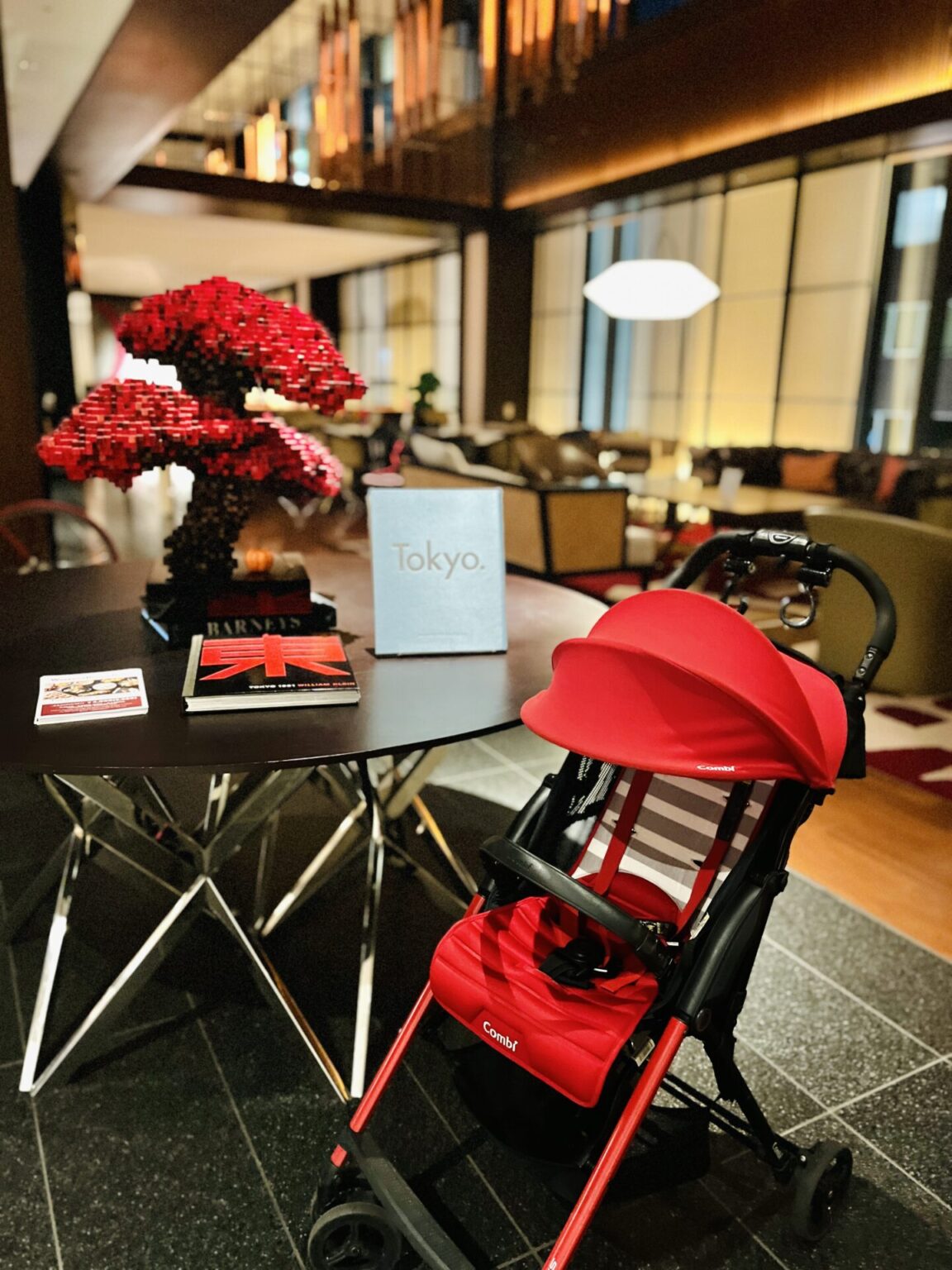 Stroller rental information Tokyo, Japan – Traveling Tokyo with Kids