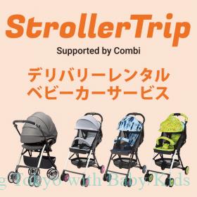 Stroller rental information in Tokyo, Japan – Traveling Tokyo with Baby ...