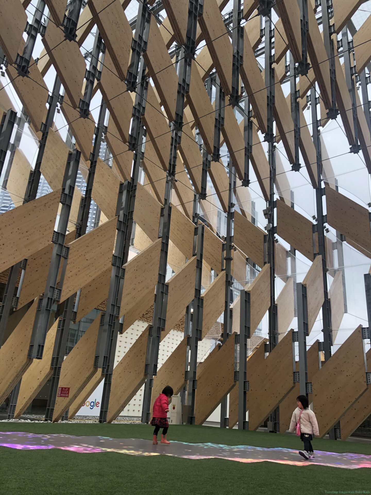***CLOSED*** [Limited open] Digital arts and architecture exhibition ...