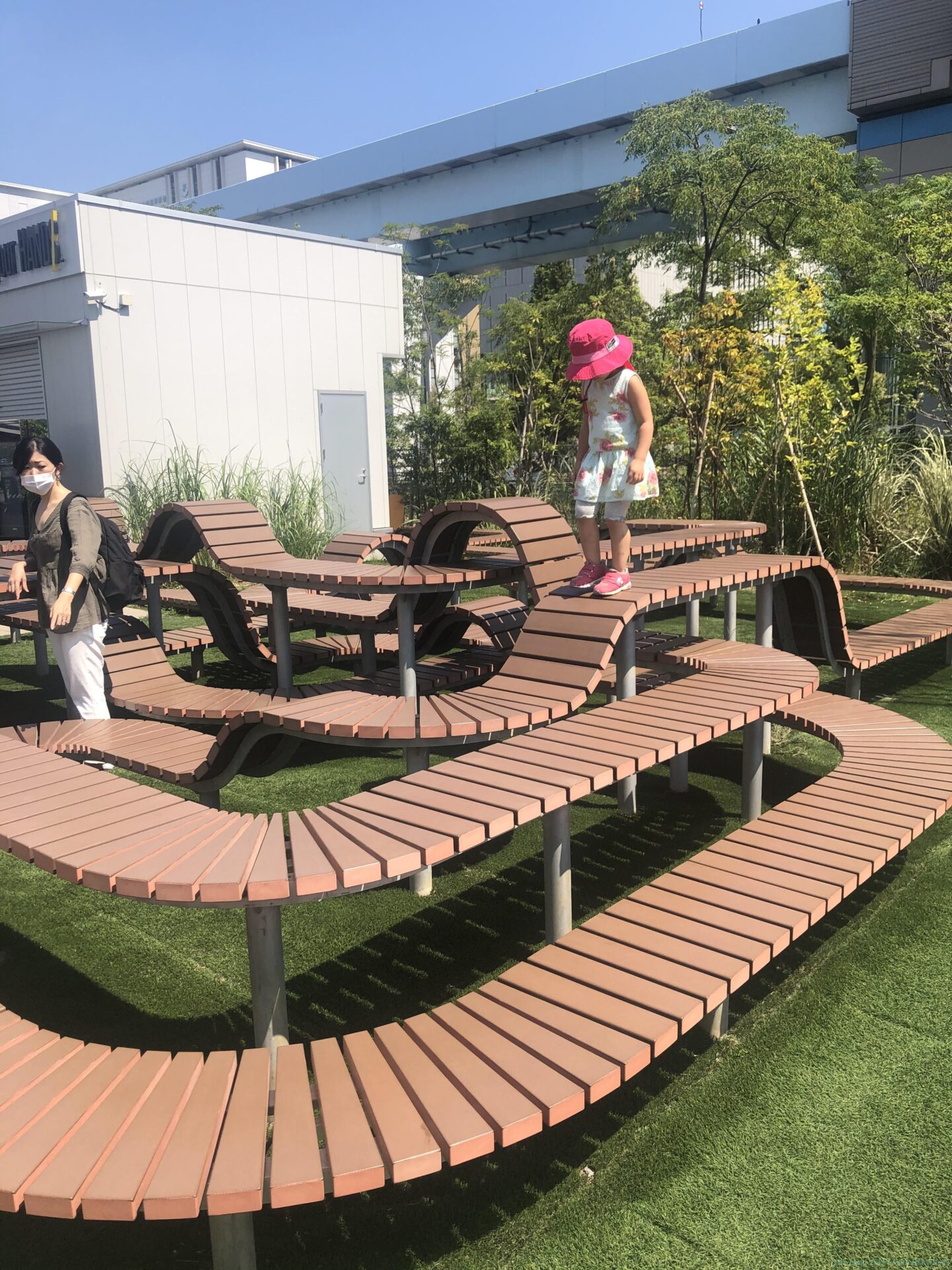 [ TEAMLAB PLANETS TOKYO ] Awesome indoor playground in Toyosu Tokyo ...