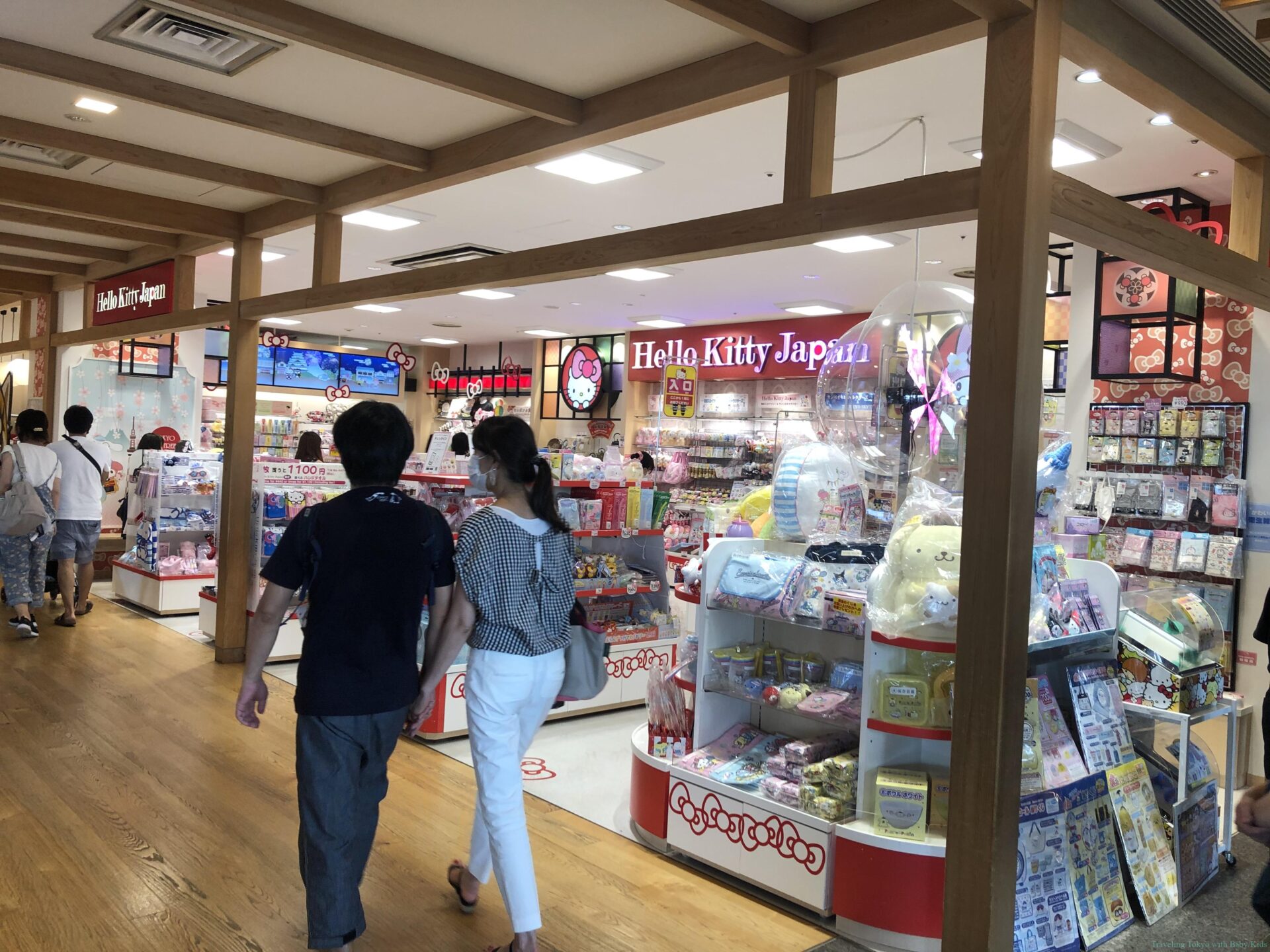 7 Best Japanese Souvenir / Toy / Character shopping spots in Tokyo ...