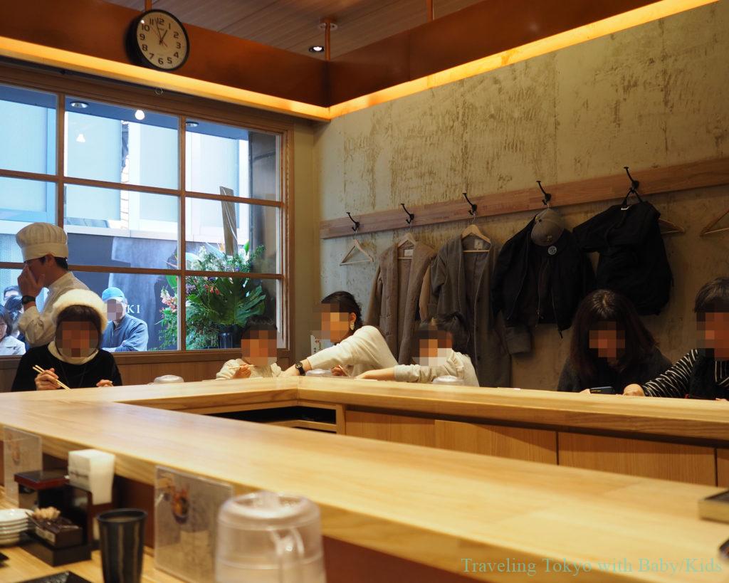 3 best Japanese Ramen-noodle store for family in Ginza area, Tokyo ...