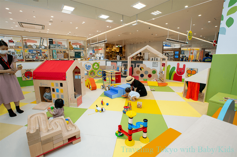 [ 2025 TOKYO JAPAN ] 21 Best Indoor Playground for Children in central ...