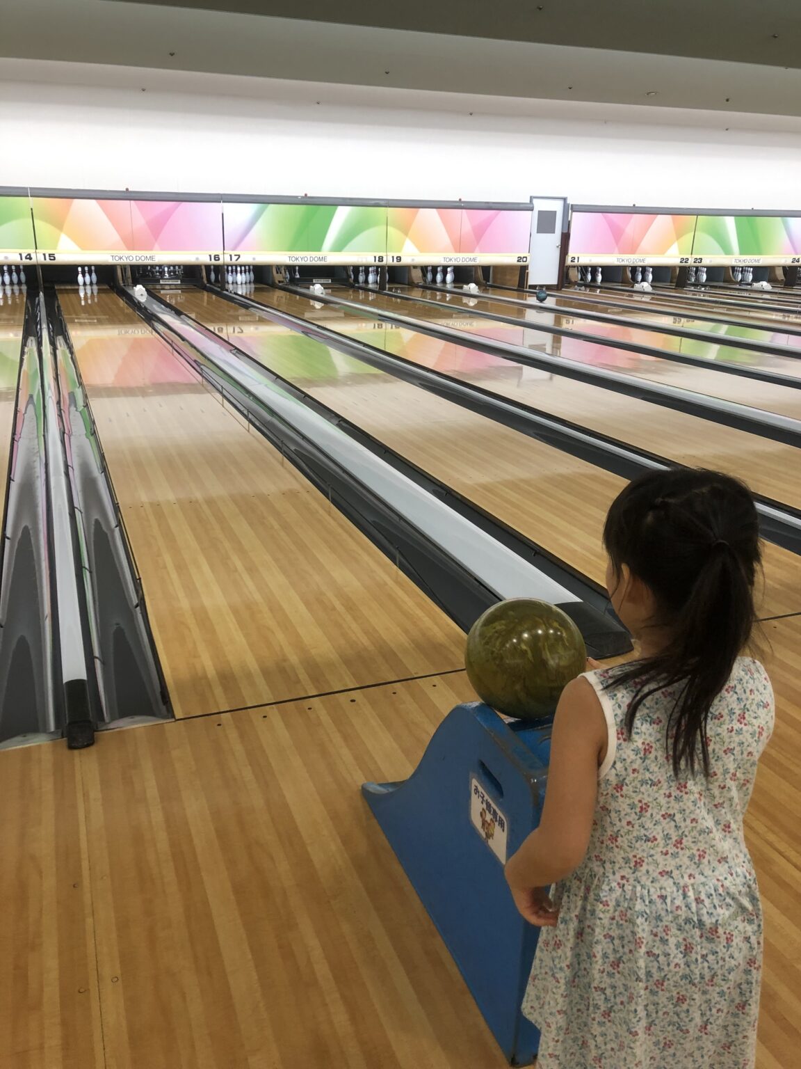 3 Best BOWLING ALLEYS for family in Tokyo – Traveling Tokyo with Kids