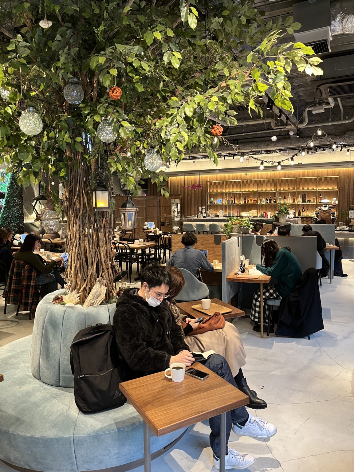 AVATAR ROBOT CAFE in Tokyo – new working style for everyone [ DAWN CAFE ...