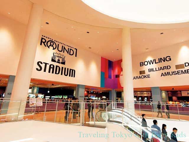 3 Best BOWLING ALLEYS for family in Tokyo – Traveling Tokyo with Kids