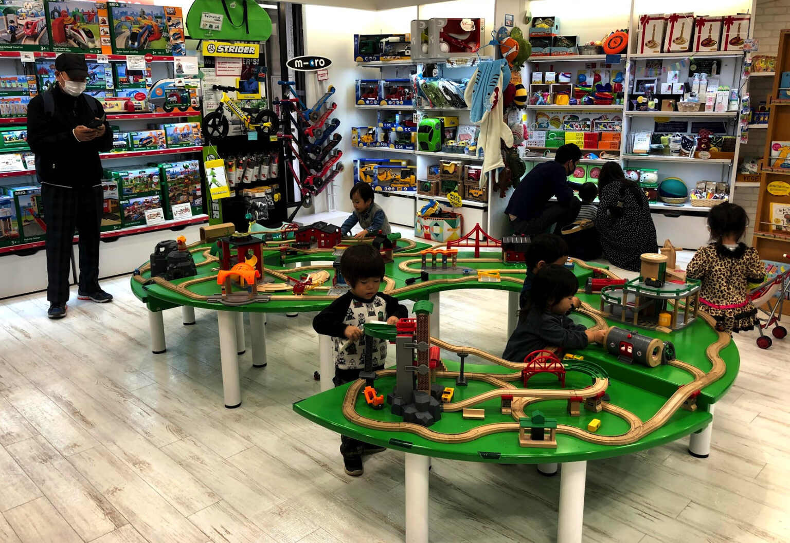 Best Toy Store in Ginza Tokyo [ Hakuhinkan Toy Park ] – Traveling Tokyo ...