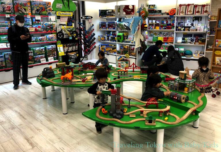 Best Toy Store in Ginza Tokyo [ Hakuhinkan Toy Park ] – Traveling Tokyo ...