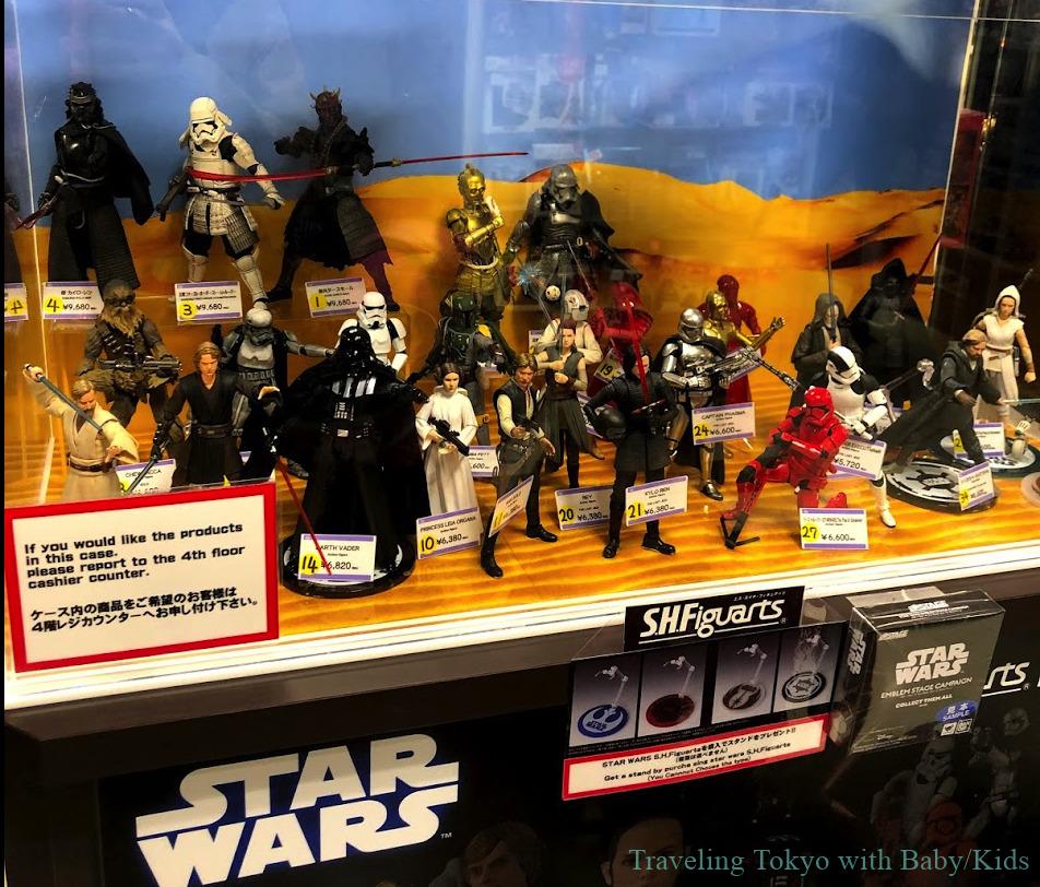Best Toy Store in Ginza Tokyo [ Hakuhinkan Toy Park ] – Traveling Tokyo ...