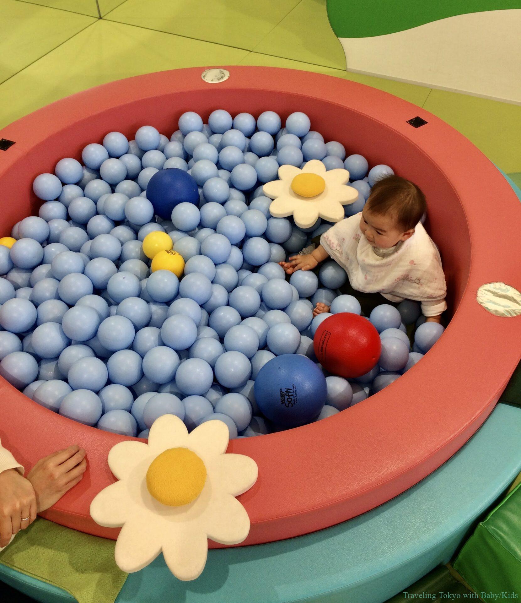 [ kid-O-Kid ] Indoor Playground for Children in Tokyo – Traveling Tokyo ...