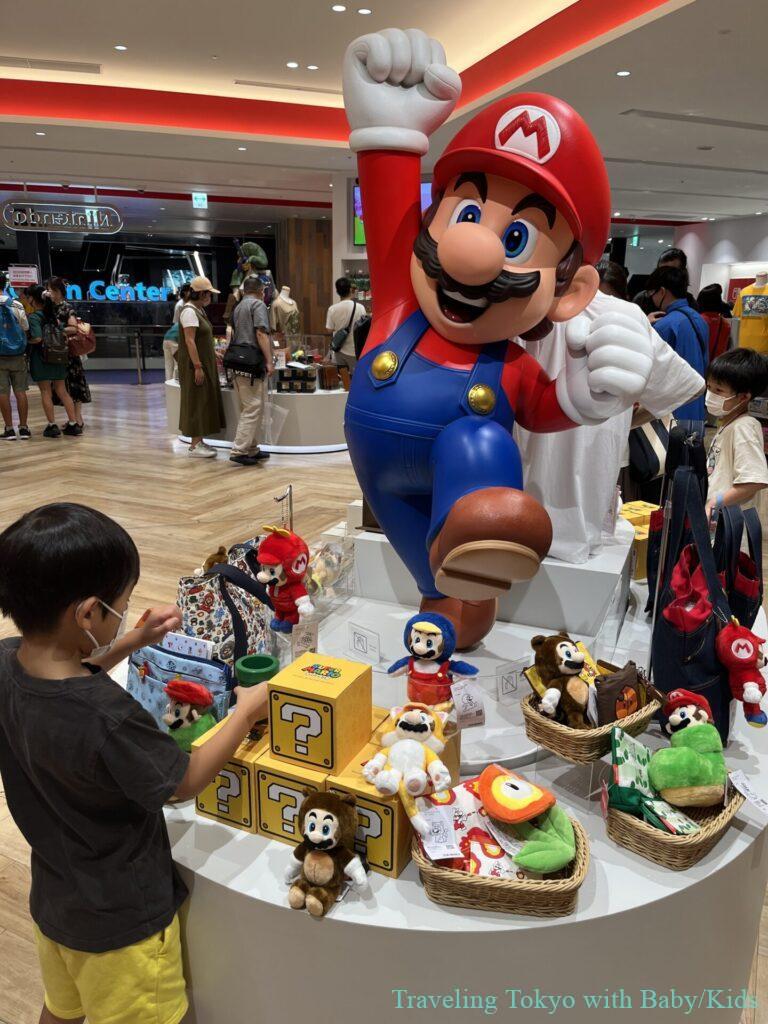 [ Nintendo TOKYO ] Official Store in Shibuya – Get Super Mario Limited ...