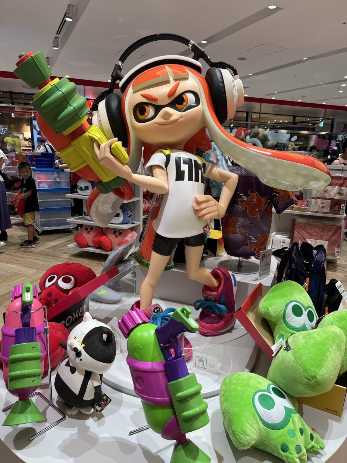 [ Nintendo TOKYO ] Official Store in Shibuya – Get Super Mario Limited ...