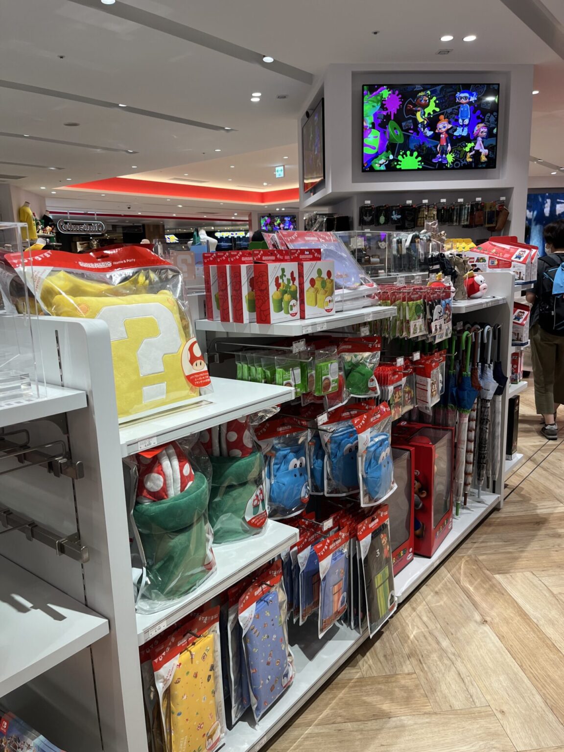 [ Nintendo TOKYO ] Official Store in Shibuya – Get Super Mario Limited ...