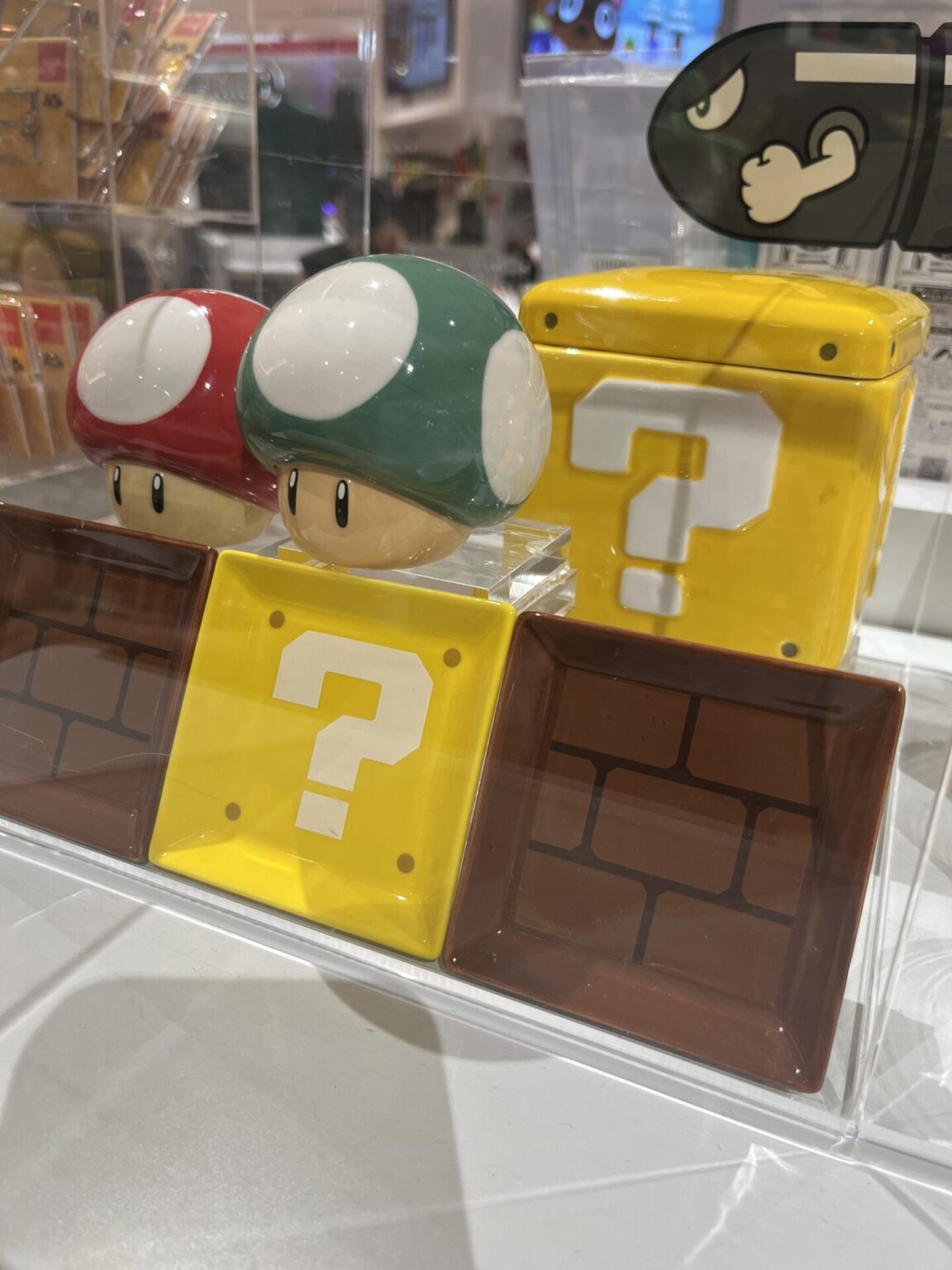 [ Nintendo TOKYO ] Official Store in Shibuya – Get Super Mario Limited ...