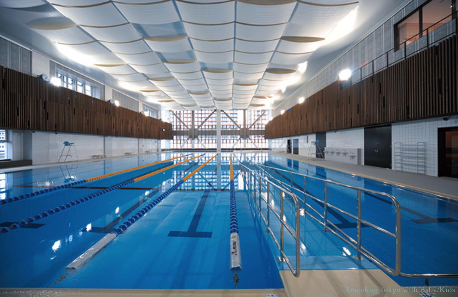 [ 2024 Summer ] Public Pools in Tokyo – Welcomes tourist, family ...