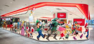 [ Nintendo TOKYO ] Official Store in Shibuya – Get Super Mario Limited ...