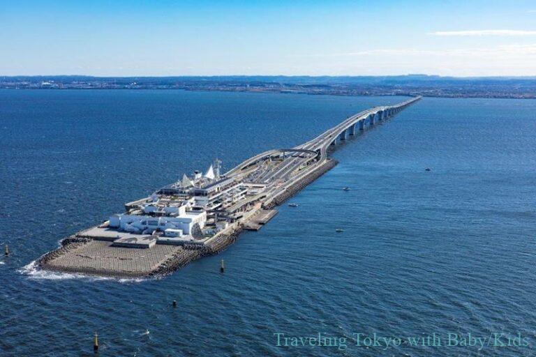[ Umihotaru ] Rest Stop in the middle of Tokyo Bay – Traveling Tokyo ...