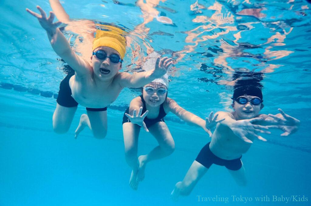 [ 2024 Summer ] Public Pools in Tokyo – Welcomes tourist, family ...