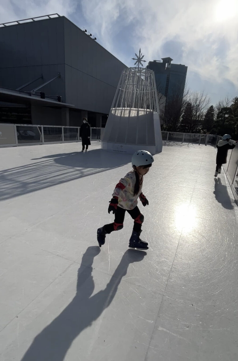Where can we try Ice Skating with kids in central Tokyo? 3 Best Kids ...