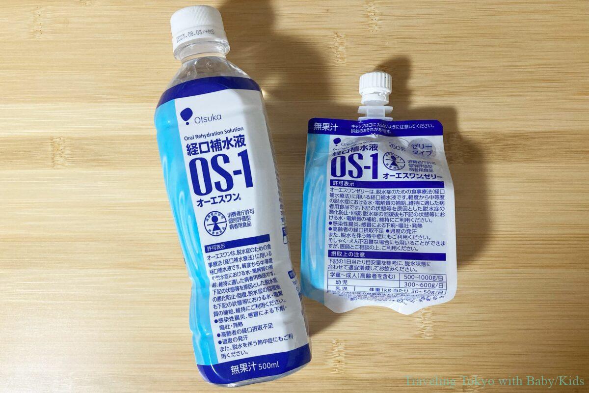 When you or your child have fever in Japan, Which products are helpful ...