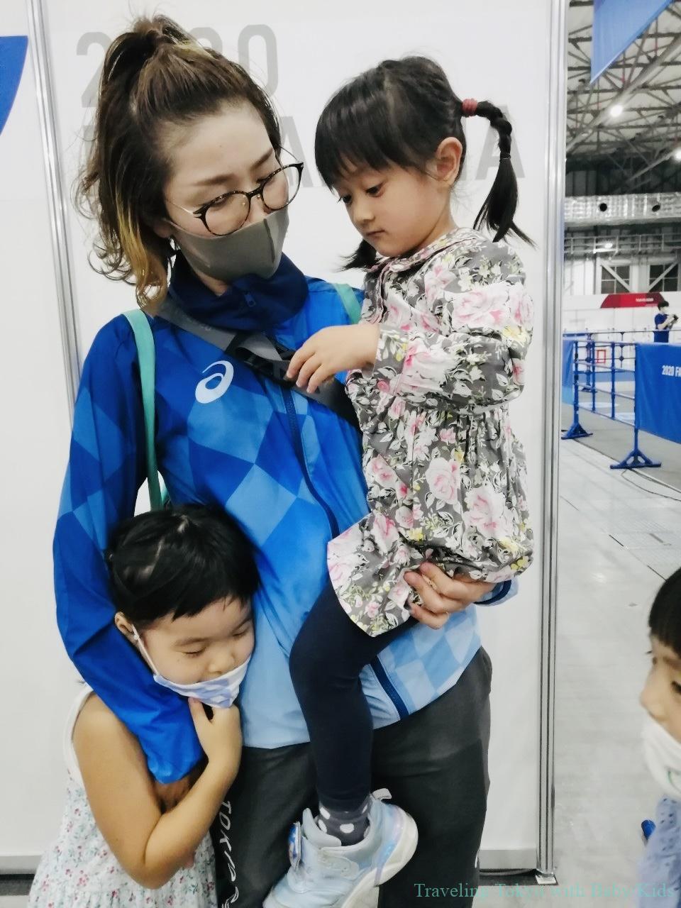 Tokyo Private Guide for Family with Kids – Traveling Tokyo with Kids