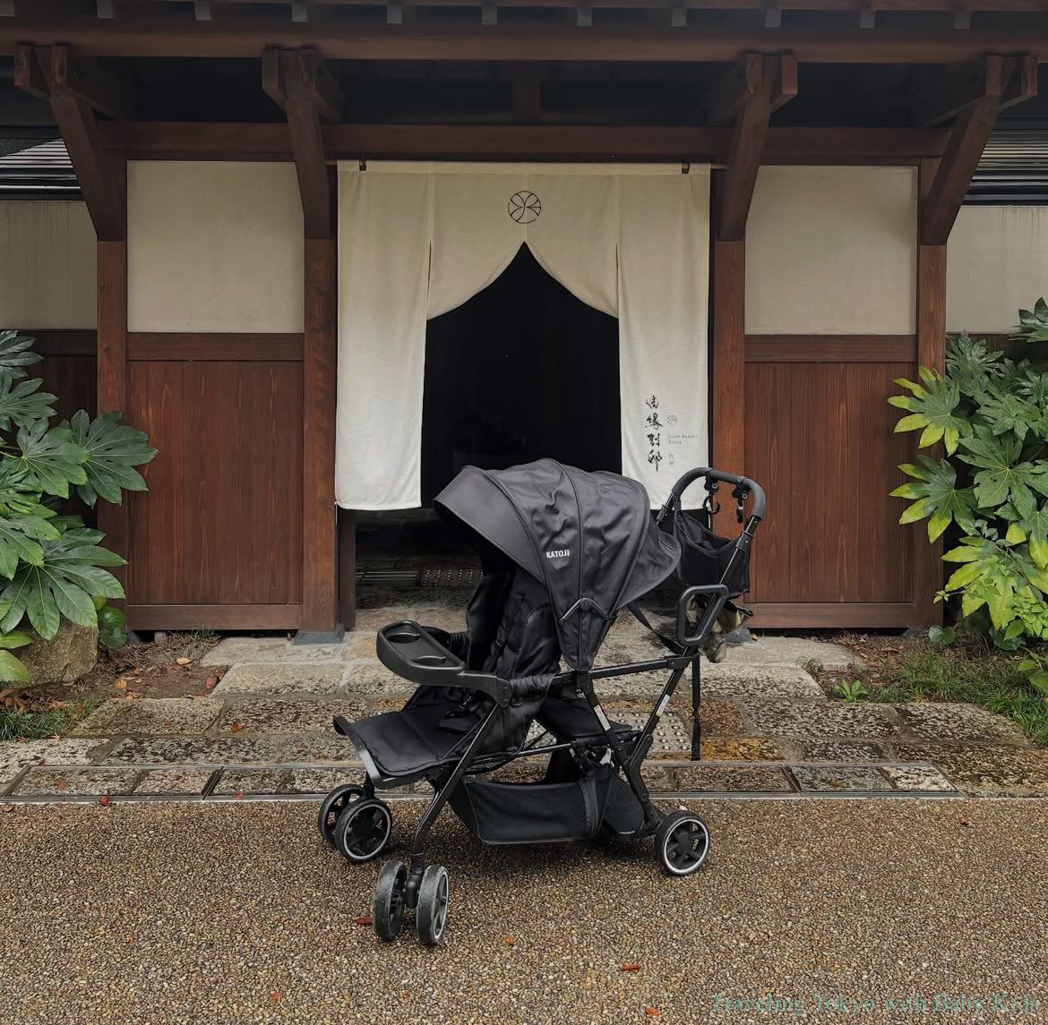 Double stroller Rental in Tokyo, Japan – Traveling Tokyo with Kids
