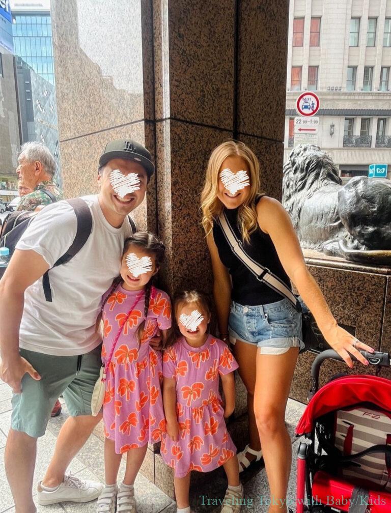 Tokyo Weather : What to Wear? – Traveling Tokyo with Kids