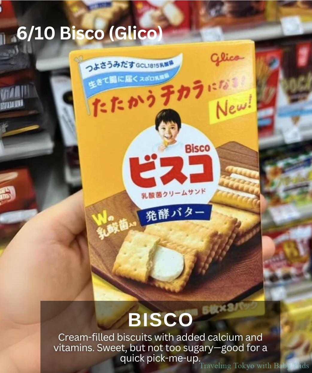 Which Japanese Snacks is good for KIDS? – Traveling Tokyo with Kids