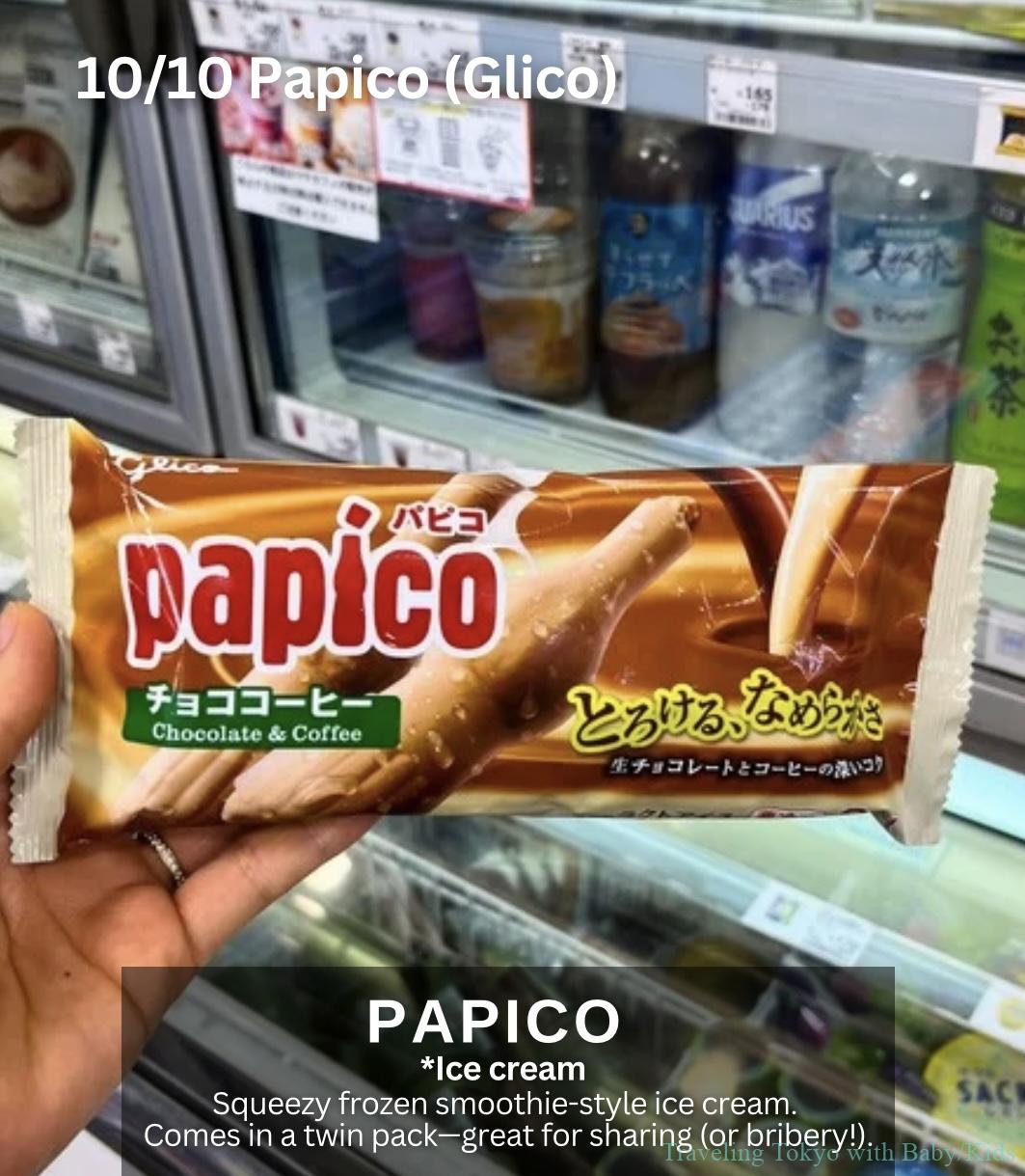 Which Japanese Snacks is good for KIDS? – Traveling Tokyo with Kids
